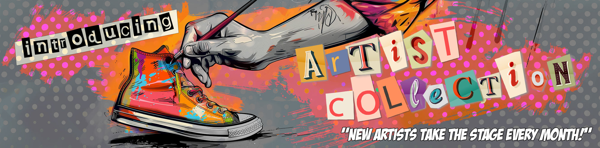 Sick Toes | Custom Artist-Designed Shoes | SICK TOES